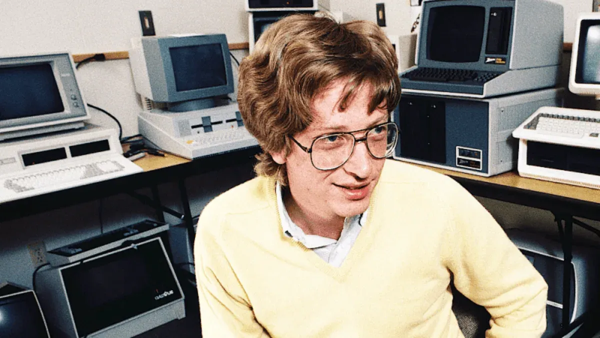 El secreto de Bill Gates para ser exitoso y por dónde empezaría si ...