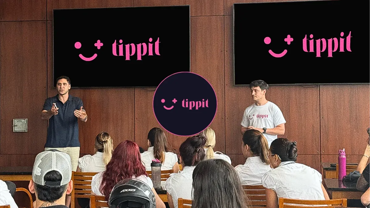 Tippit: La startup que está revolucionando las propinas y la gestión en ...